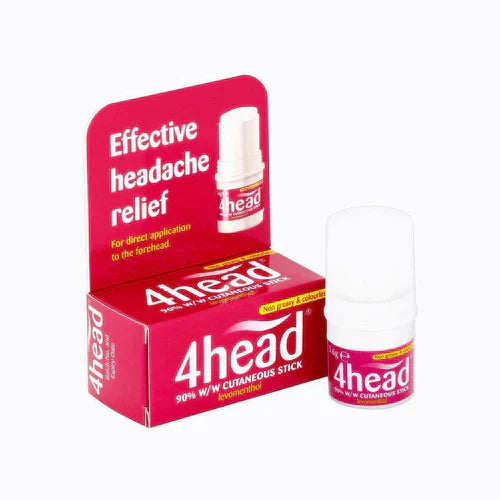 4head Headache Relief | 4head Stick | Meds4you– Thechemist2u