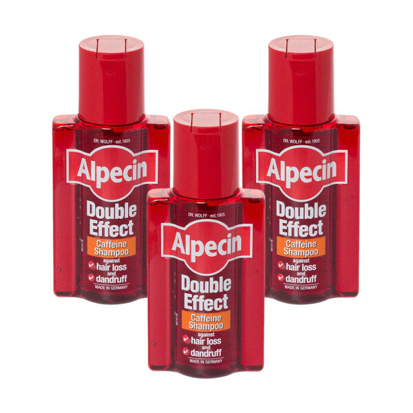 Alpecin Double Effect Caffeine Shampoo - 200ml– Thechemist2u