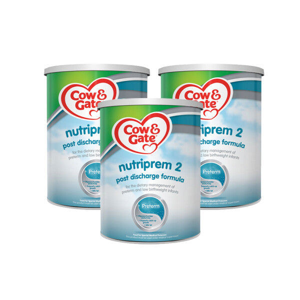 Cow & Gate Nutriprem 2 Post Discharge Formula-800g– Thechemist2u