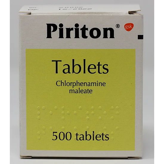 Piriton Hayfever Relief Tablets - Buy Now– Thechemist2u