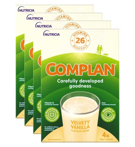 Complan Vanilla Flavour Nutritonal Drink– Thechemist2u