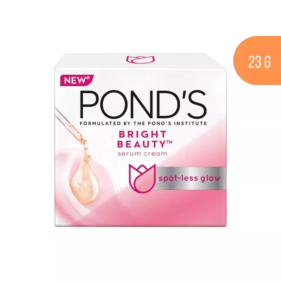 POND'S Bright Beauty Spot-less Glow Serum Cream- 23g– Thechemist2u