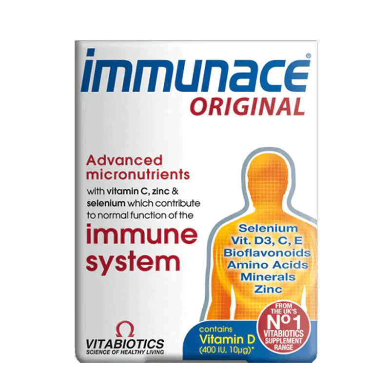 MMUNACE ORIGINAL - 30TABLETS– Thechemist2u